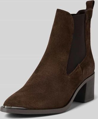 Tamaris Chelseas aus echtem Rindsleder