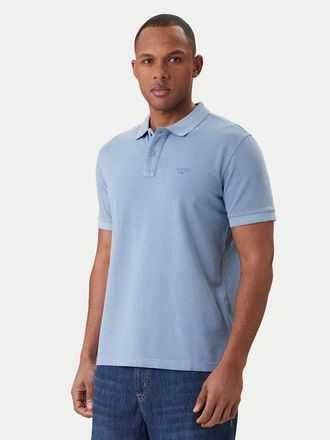 Joop JOOP! Jeans Poloshirt Ambrosian 30045619 Himmelblau Modern Fit