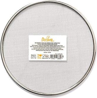 Decora 9260185 ERSATZTEILE FÜR MITTEL KÜCHENSIEB Ø 18 CM