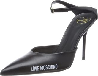 Love Moschino Damen Ja10099g1gie00040 W.Shoe, Schwarz, 40 EU