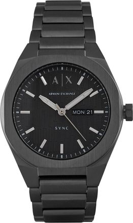 A|X Armani Exchange Uhr Armani Exchange Sync AX4300 Grau