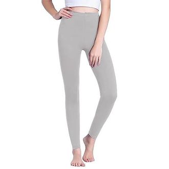 Generico Solenao Legging anti-cellulite pour femme - Pantalon de sport &agrave; compression 3D modelant, leggings pour yoga, gym et usage quotidien avec coupe haute, 