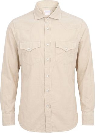 Brunello Cucinelli TOPS - Hemden auf YOOX.COM