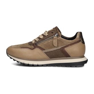 Gabor Braune- stylische Low-Top Sneakers - - Shoes - Damen - Braun - 42 EU