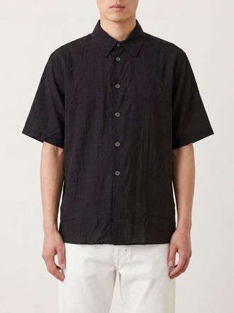 Our Legacy Chemise Homme couleur Noir 1