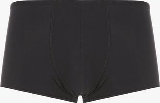 HOM Boxer taille basse en microfibre