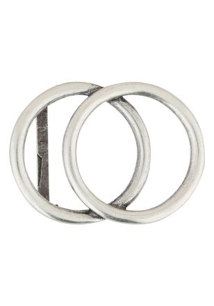 Rettungsring RETTUNGSRING by showroom 019 2-Kreis-Wechselschließe