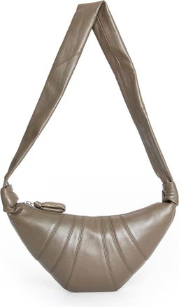 Christophe Lemaire Small Croissant Bag