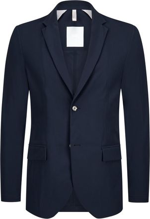 Duno Leicht verstaubares Stretch-Sakko Tevi mit Reverskragen in