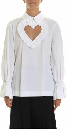 Vivetta Bluse - Weiß