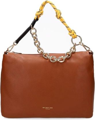 My Best Bags Firenze Femme, Sacs, Brun, Taille: ONE Size S1 Myb 2026