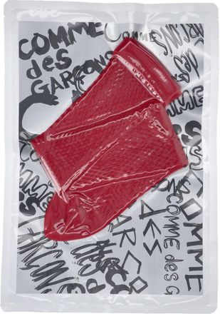 Comme Des Gar&ccedil;ons Fishnet Socks