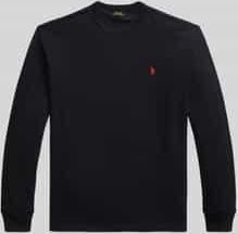 Polo Ralph Lauren Longsleeve mit Label-Stitching
