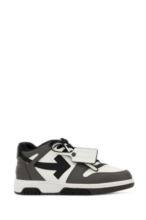 Off-white Out Of Sneaker - Gray