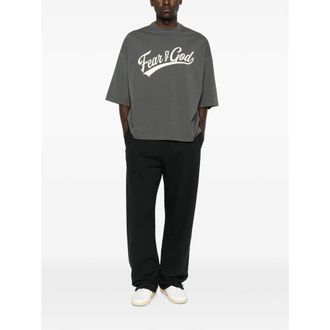 Fear of God Igrey T-Shirt - Gray