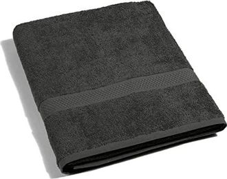 Caleffi Badetuch 100x150 cm weiches und saugf&auml;higes - Handtuch aus 100 Prozent Baumwolle 450 g/m&sup2; ideal f&uuml;r Bad Sauna Strand und Fitnessstudio - Handt&uuml;cher - 