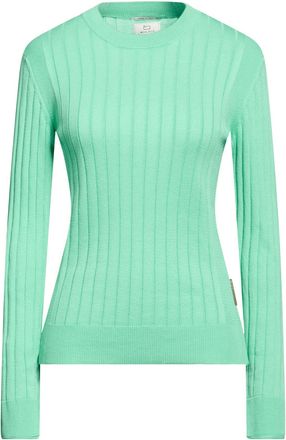 Woolrich COTTON RIBBED CREWNECK
