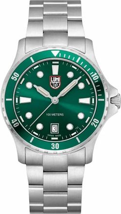 Luminox Homme, Accessoires, Vert, Taille: ONE Size Watches