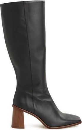 Alohas Bottes hautes en cuir