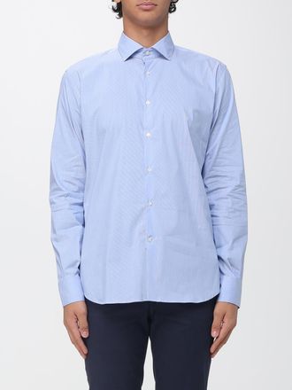 Brooksfield Hemd Herren Farbe Blau