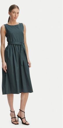 Marella Kleid f&uuml;r den Alltag Kabala 2615221232 Gr&uuml;n Regular Fit