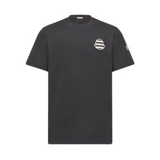 Moncler Herren, Oberteile, Schwarzk, MGr&ouml;&szlig;e