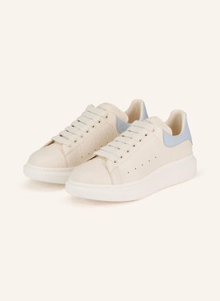 Alexander McQueen Mcqueen Sneaker weiss