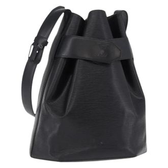 Louis Vuitton Pre-owned Bucket Bag - - Pre-owned - Damen - Schwarzk - ONE SIZE