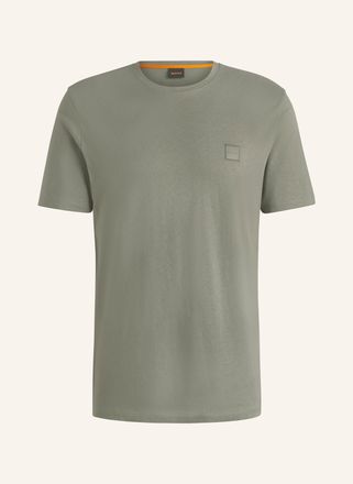 HUGO BOSS T-Shirt Tales grau