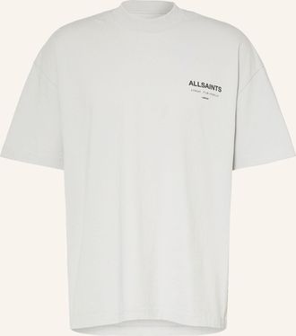 AllSaints Allsaints T-Shirt Underground blau