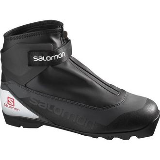 Salomon Herren Langlaufschuhe XC SHOES ESCAPE PLUS PROLINK Black/Wh/Bl