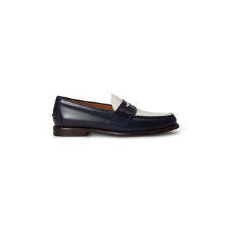 Polo Ralph Lauren Herren, Schuhe, Blau, 44 EUGr&ouml;&szlig;e