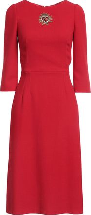 Dolce & Gabbana KLEIDER - Midi-Kleider auf YOOX.COM