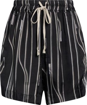 Rick Owens HOSEN & R&Ouml;CKE - Shorts & Bermudashorts auf YOOX.COM