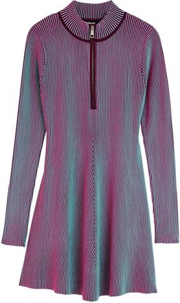 Desigual Kleid Iridescent