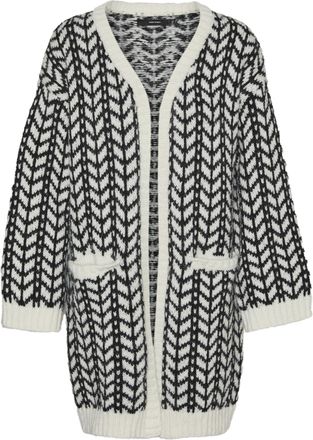 Vero Moda VMCORETTA LS Long Open Cardigan GA