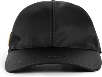 Prada Re-Nylon baseball cap