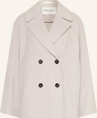 Marc O'Polo Marc Opolo Cabanjacke weiss