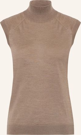 HUGO BOSS Stricktop Fipini beige