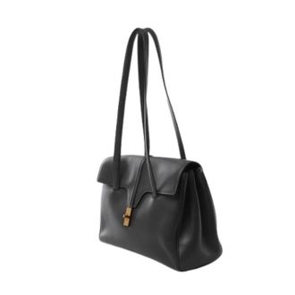 Celine Pre-owned Sac 16 Medium Shoulder Bag - Femme - Pre-owned - Gris - Taille: ONE Size