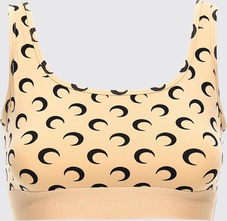 Marine Serre Top MARINE SERRE Damen Farbe Beige