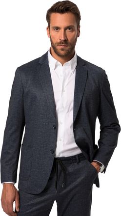 JP1880 Herren große Größen Übergrößen Menswear L-8XL Jersey-Sakko Neapel Baukasten FLEXNAMIC, Business, bis Gr. 72 dunkel Marine 60 825523730-60