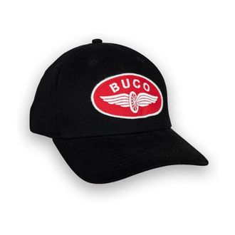 Buco Handbags BASE WHEEL RED/WHITE