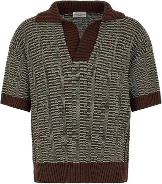 Roberto Collina Polo - Marron