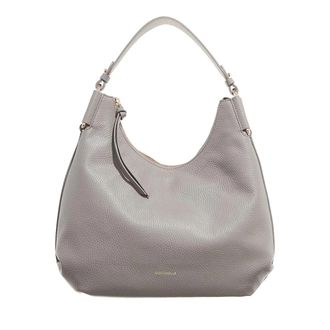 Coccinelle Hobo Bags - Coccinelle Rebekka - Gr. unisize - in Grau - f&uuml;r Damen