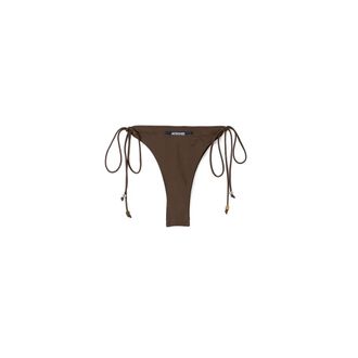Jacquemus Le Bas de Plage Triangle - - Swimwear - Damen - Braun - L