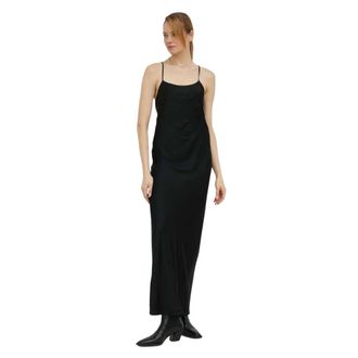 Birgitte Herskind &Auml;rmelloses Maxikleid - - Dresses - Damen - Schwarzk - M