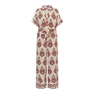 Lollys Laundry Damen, Jumpsuits & Playsuits, Mehrfarbig, XSGr&ouml;&szlig;e
