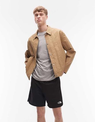 The North Face Leynar Off Peak - Shorts in Schwarz