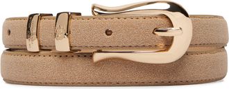 Beverly Hills Polo Club G&uuml;rtel Beverly Hills Polo Club CEO-BHPC-W2-004-AW26 Beige